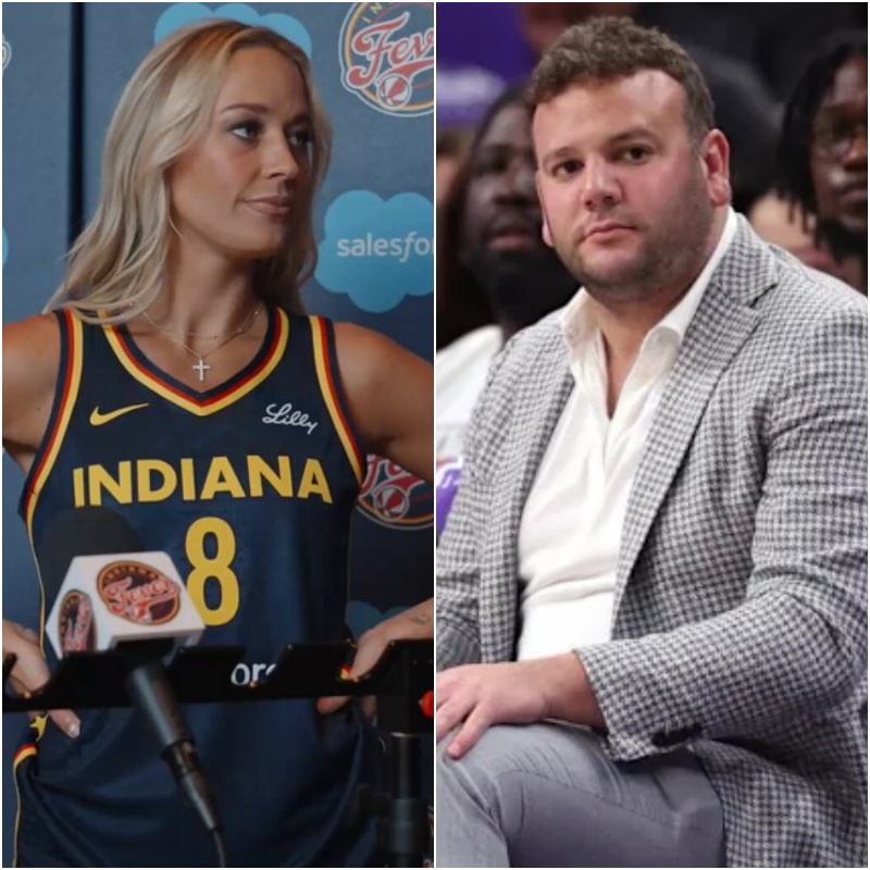 Sophie Cunningham Finally Breaks Her Silence After Being Accused Of Sl33ping With Suns/Mercury ...