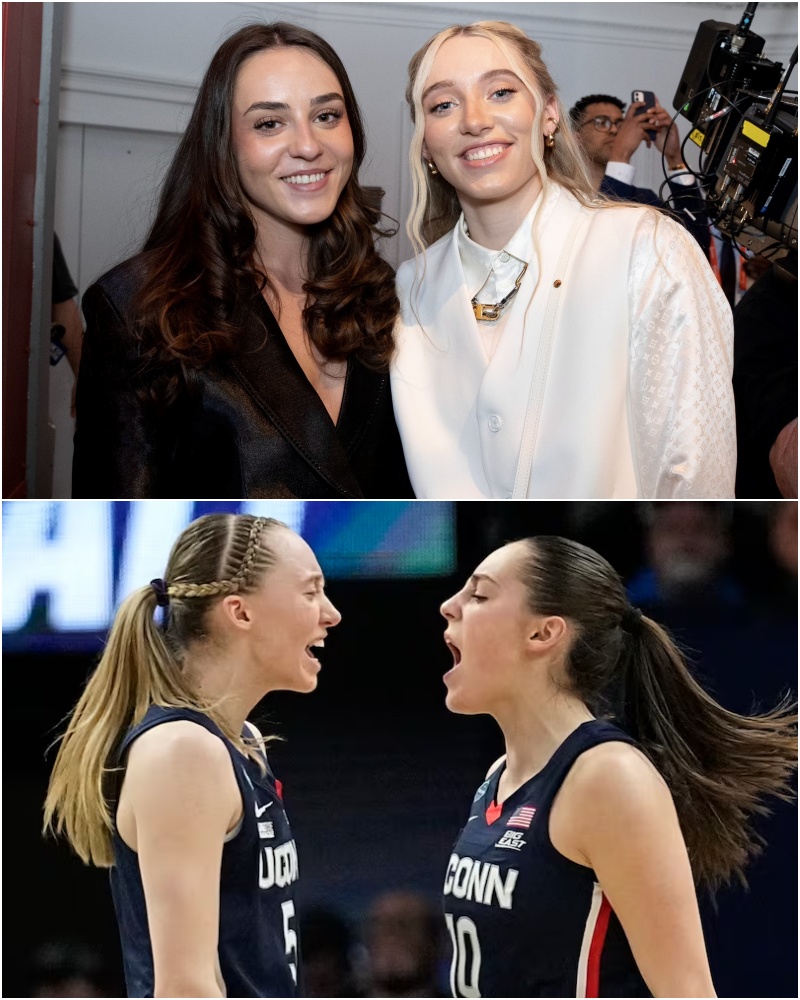 Everyone Is Going Wild Over Former UConn Star Nika Muhl’s Jaw-Dropping Pregame Outfit That ...