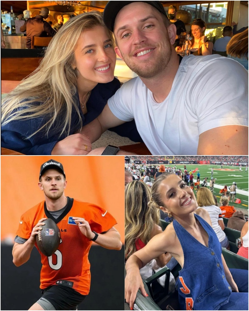 PHOTO: Bengals QB Jake Browning’s Jaw-Dropping Girlfriend Sent Social ...