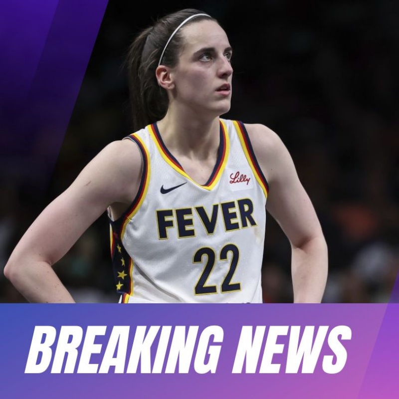 WNBA Fans Are Praying For Caitlin Clark Following Shocking Injury Announcement From Indiana ...