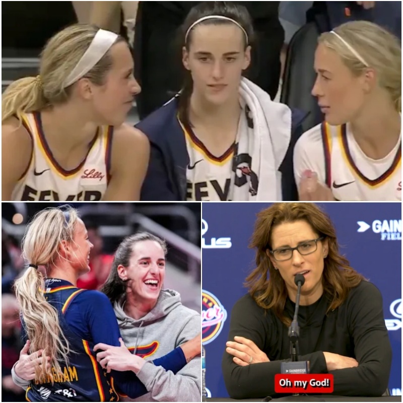 “Not her saying THAT after all the chaos ” - Sophie Cunningham Had Just One Word After Today’s ...