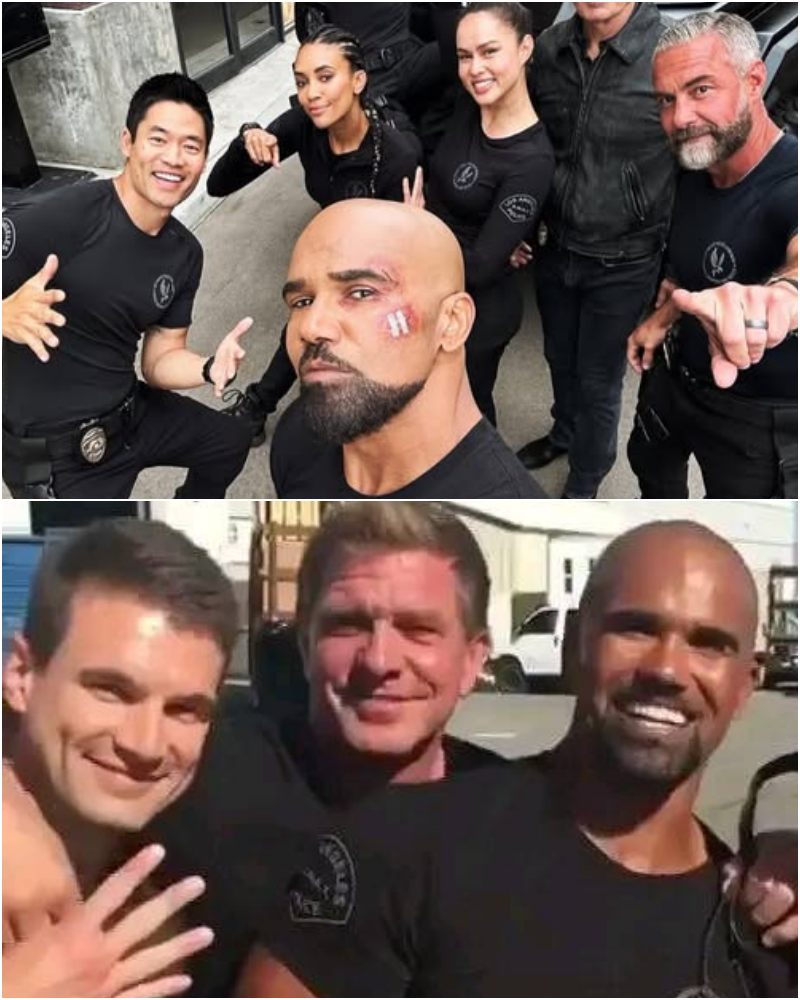 Shemar Moore RETURNS In S.W.A.T. Spinoff — But It’s The Mystery Guest ...