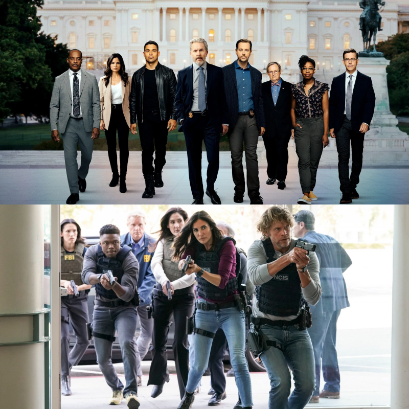 NCIS Season 23 BOMBSHELL: Fan-Favorite Agent QUITS, New Faces Stir Up ...