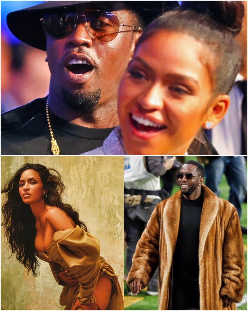 Former Diddy Stylist Spills The Beans On Which NFL Player Cassie Had A Relationship With That ...