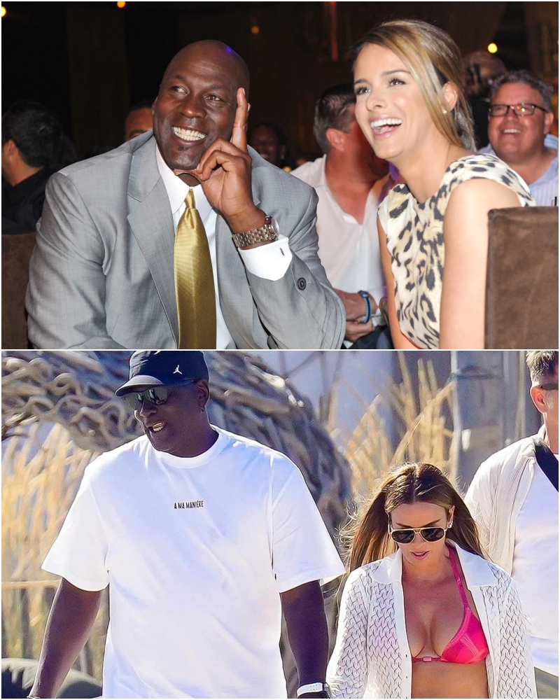 Michael Jordan’s Secret Prenup With Wife Yvette Finally Exposed And It ...