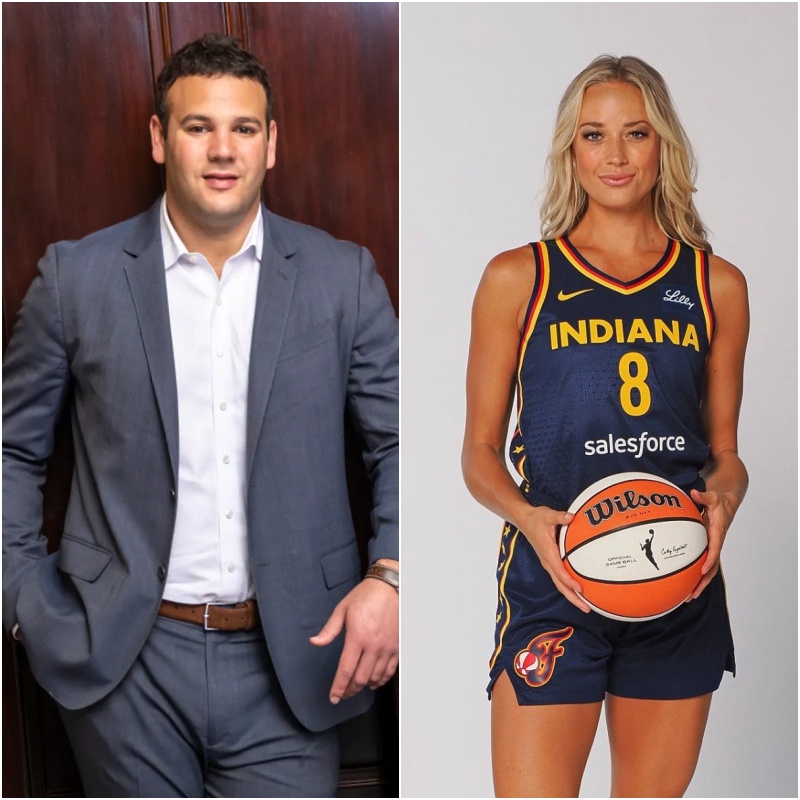 Social Media Finds Incredible Evidence That Sophie Cunningham May Have Gotten A Phoenix Suns Job ...