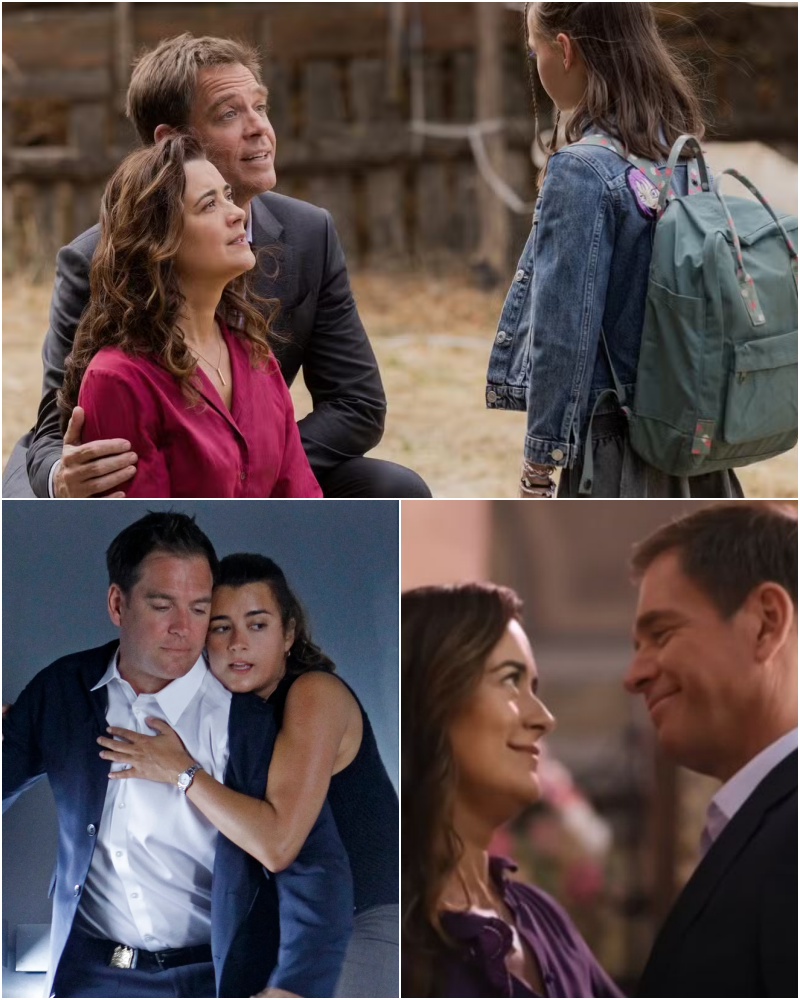 BREAKING: Leaked Tony & Ziva Set Pics Have Fans Going Crazy Over ...