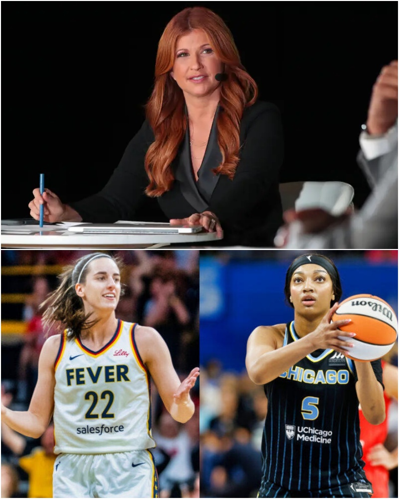 Rachel Nichols Just Dropped A Giant Truth B0mb On The Whole Caitlin ...