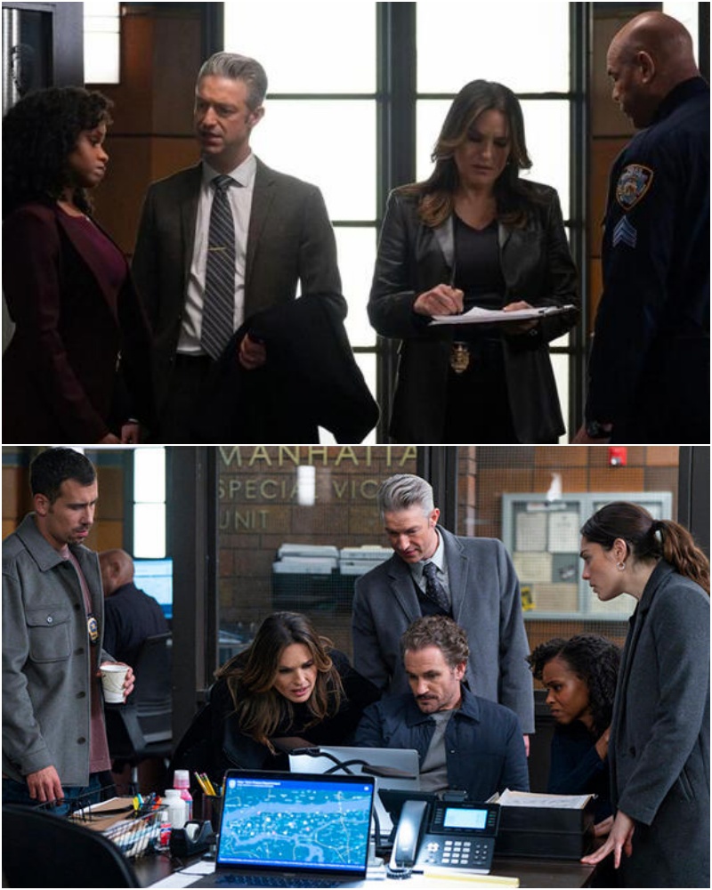 Law and Order SVU Drops Two Regulars and What Leaked About Their Exit ...