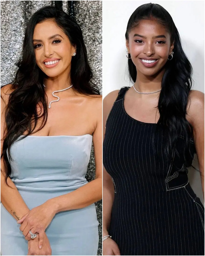 PHOTOS: Kobe Bryant’s Daughter Natalia Stuns In Jaw-Dropping Photoshoot That Had Vanessa Bryant ...