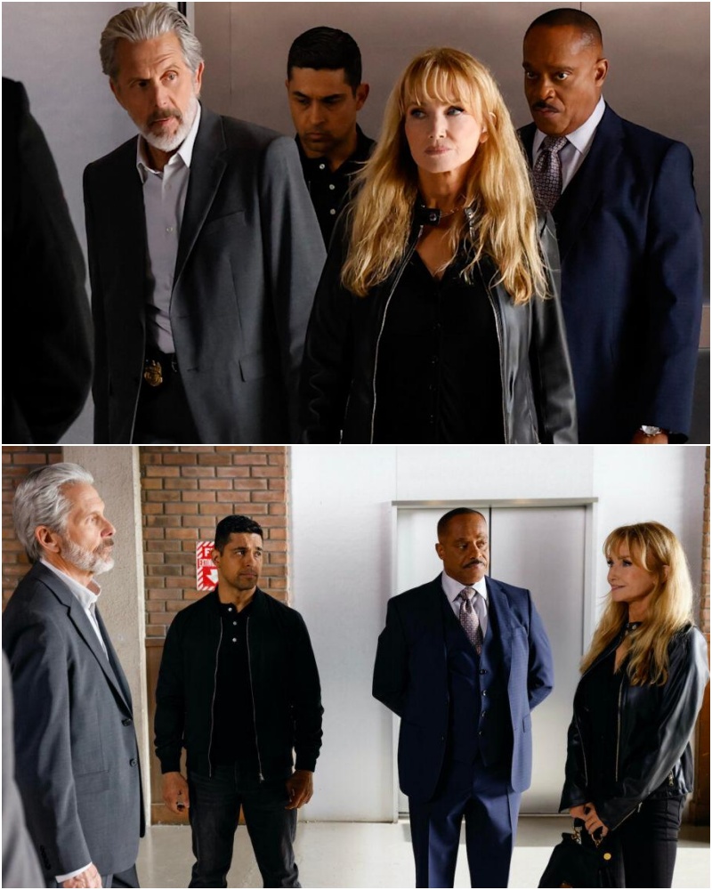 'NCIS' Showrunner Steven D. Binder Stands By Wilmer Valderrama's "Earth ...