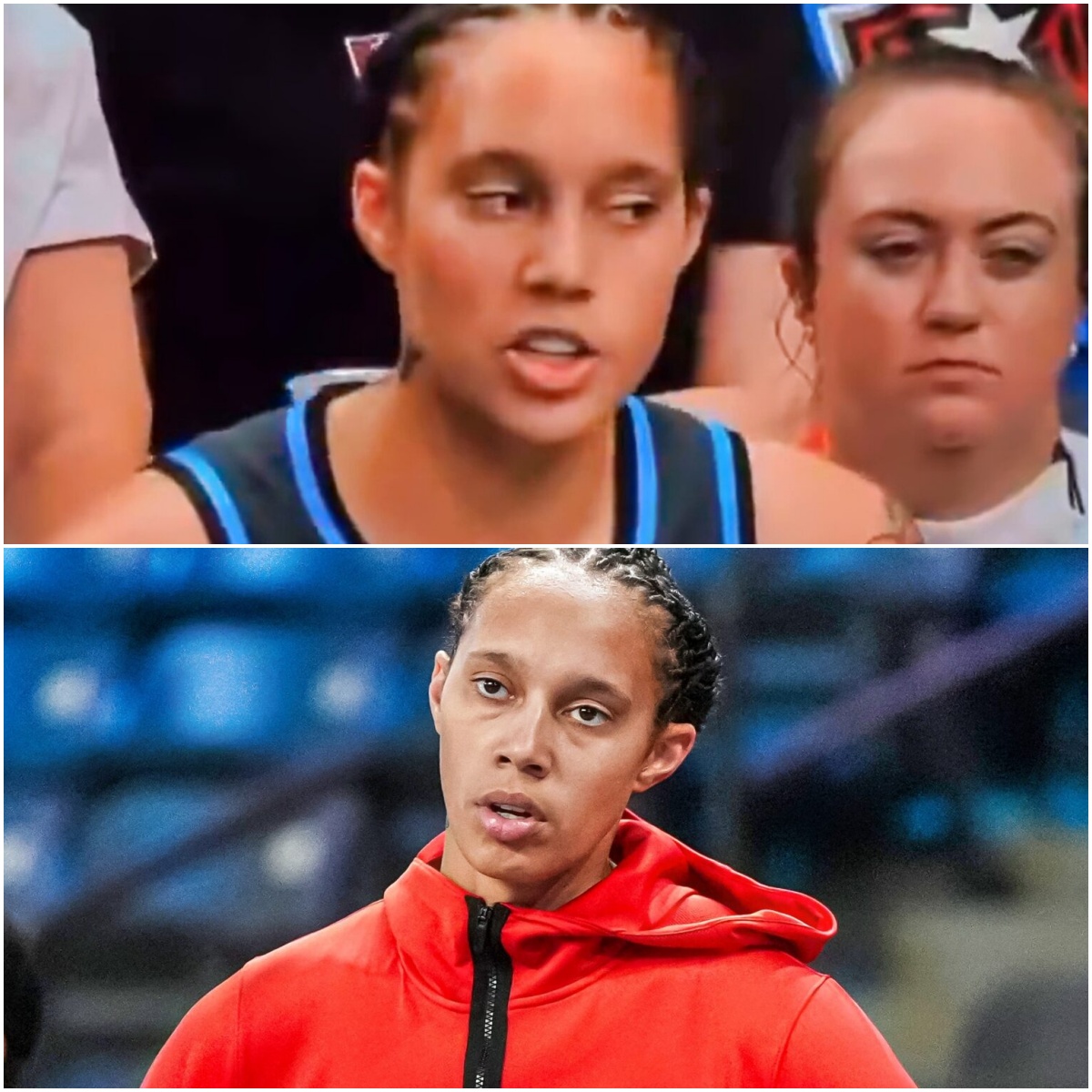 BREAKING: WNBA Fans Want Brittney Griner Investigated IMMEDIATELY After ...