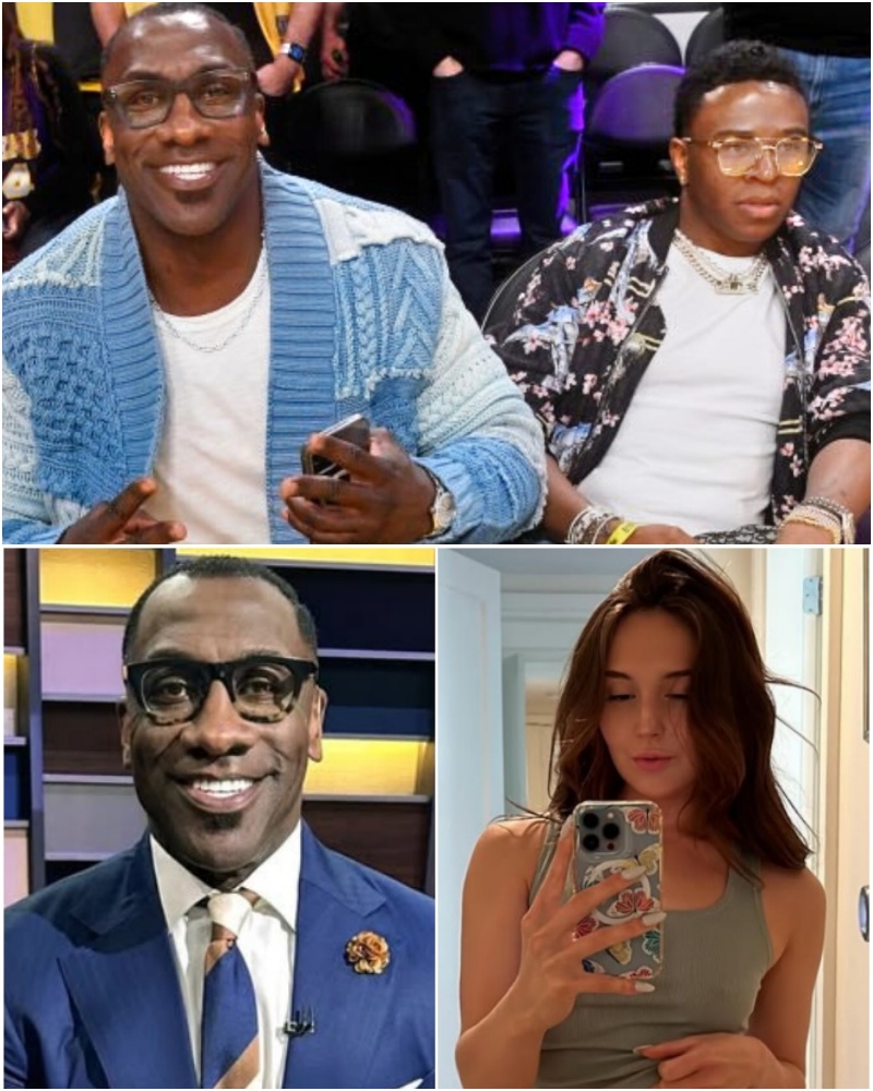 This is absolutely WILD! Shannon Sharpe’s Former Stylist Speaks Out ...