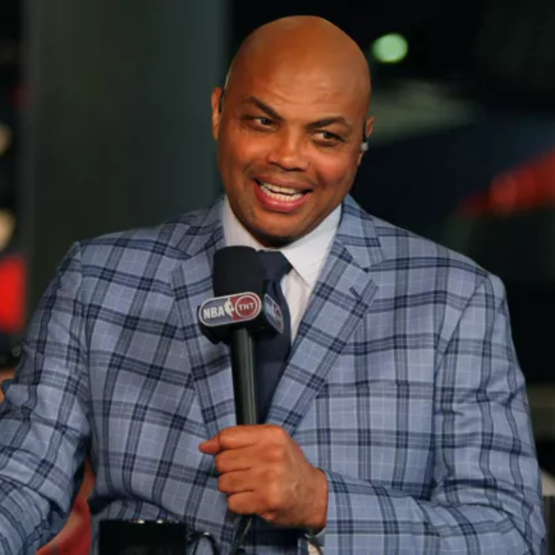 Charles Barkley Gets Accused of Threatening To Hit Female Reporter ...