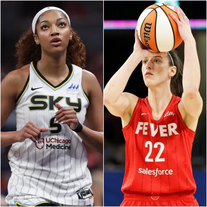 REPORT: WNBA Announces Investigation Into On-Court Incident Involving Angel Reese During Season ...