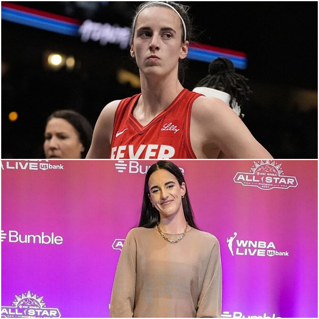 Caitlin Clark Looks Like She’s Been Living In The Gym As She Shows Off ...