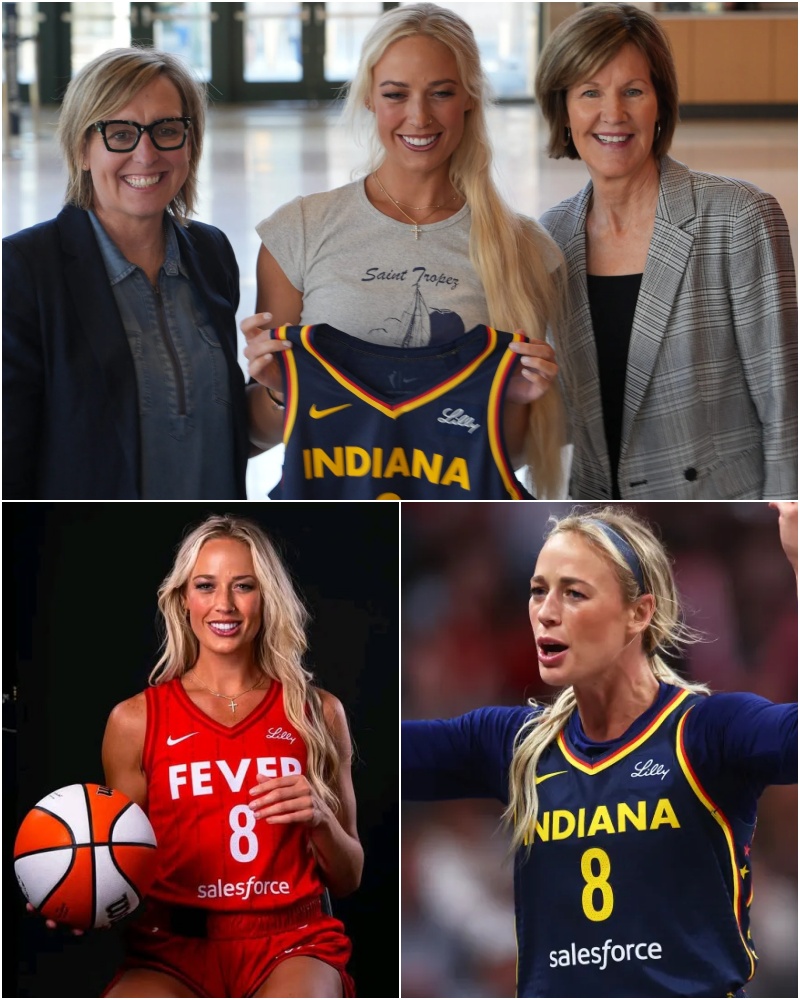 Bombshell Lawsuit Accuses Phoenix Suns CEO Of Affair With WNBA Star Sophie Cunningham Months ...