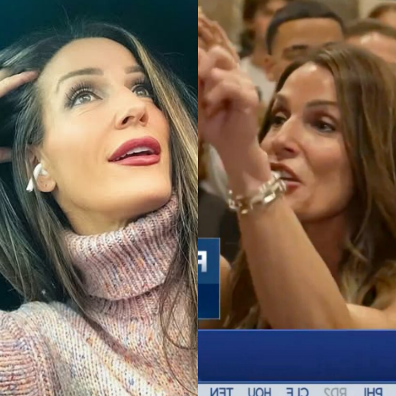 Social Media Detectives Discovered Jaxson Dart’s Mom’s Instagram Page After She Stole The Show ...