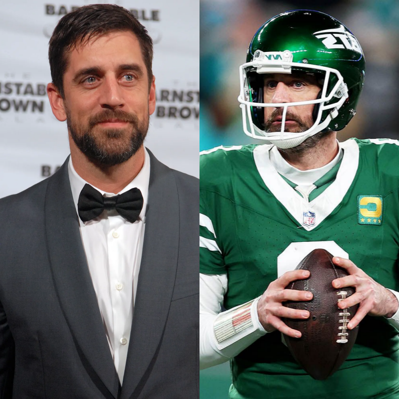 New Video Of Aaron Rodgers Sparks Crazy Rumors That He SECRETLY Got ...