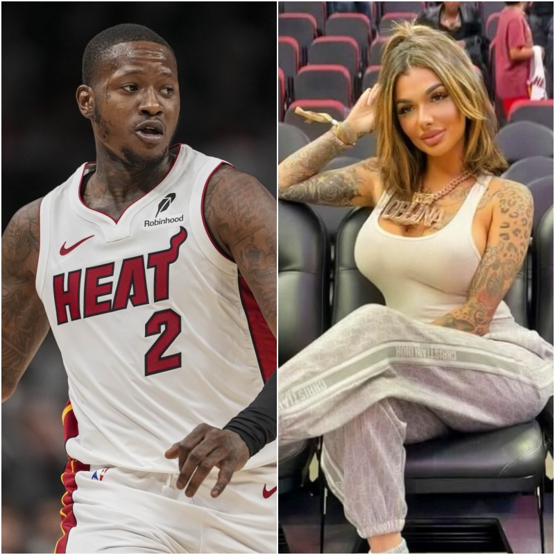 Ad**t Film Star Exposes Miami Heat’s Terry Rozier, Reveals What She Did ...