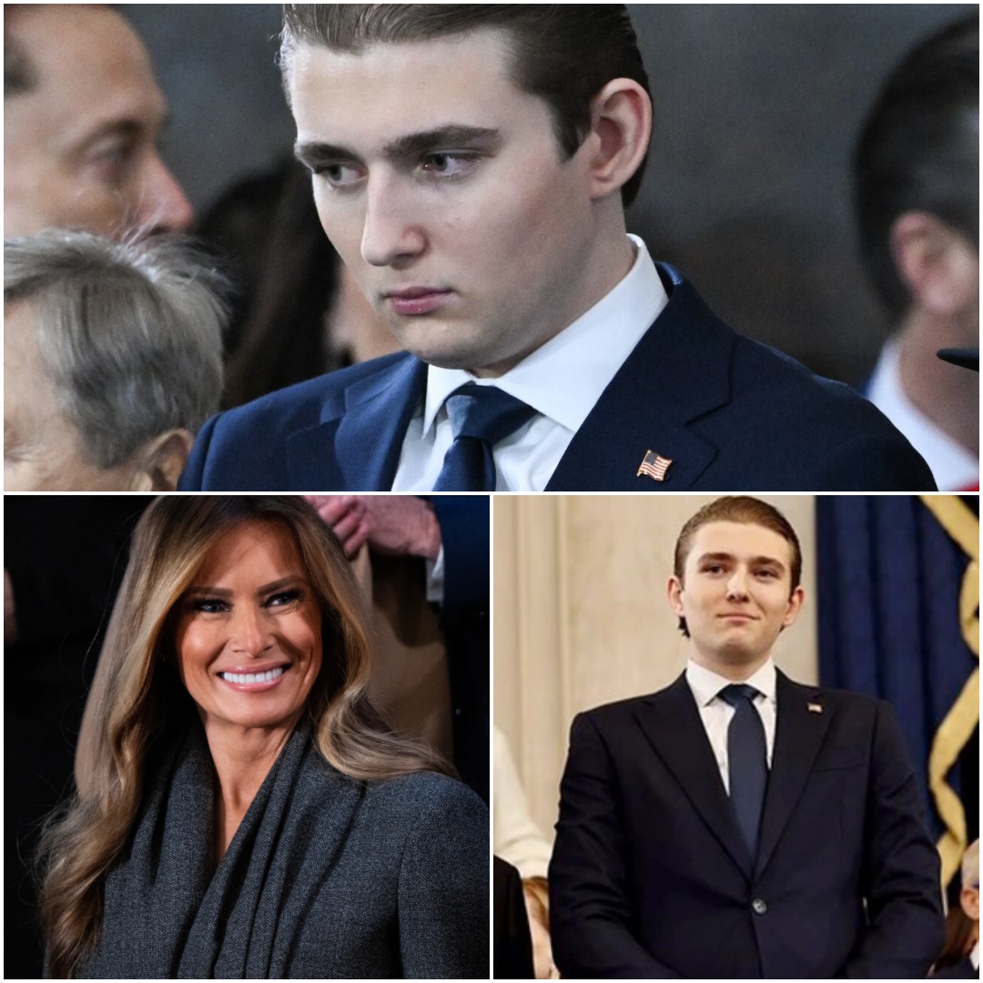 “Harvard Said NO to Barron?” White House SLAMS ‘Lies’ — But Leaked ...