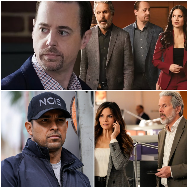 NCIS Finale SHOCKER: LaRoche’s Secret Exposed After 13 Years — Fans ...
