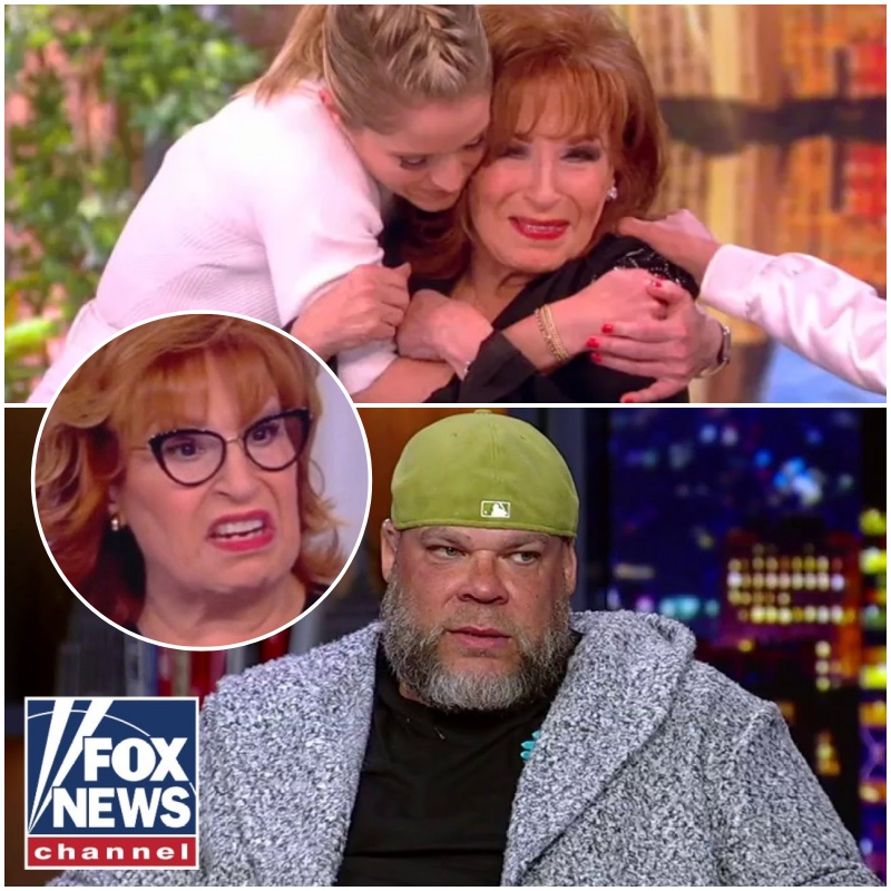 UNBELIEVABLE FOX NEWS SHOWDOWN: Tyrus Explodes on The View—“It’s ...