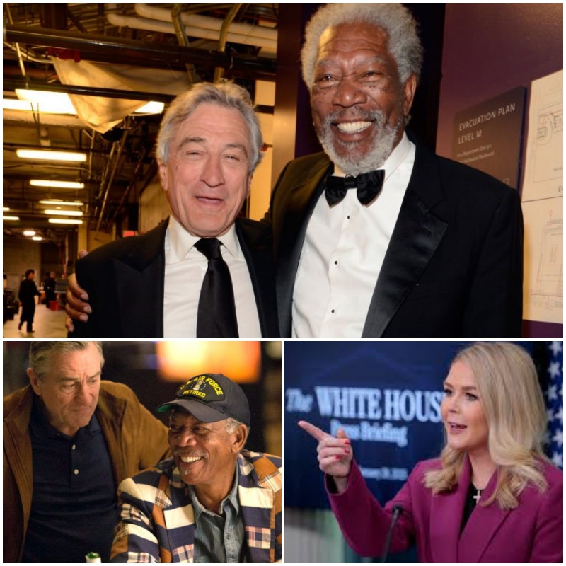 When Generations Collide: How Caroline Leavitt Stunned Hollywood ...