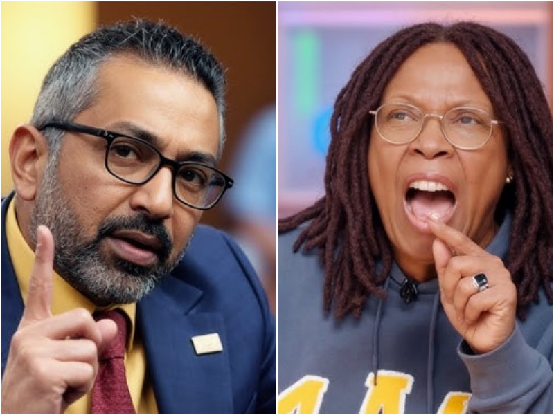 When Truth Commands the Stage: Cash Patel’s Stunning Showdown on The ...