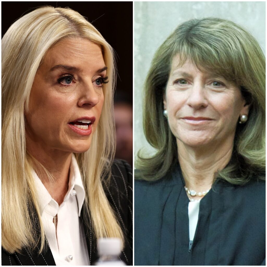 The Courtroom Showdown That Shook the Justice System: Pam Bondi vs ...