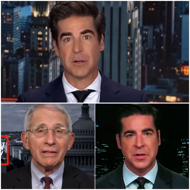 FOX NEWS DECLARES WAR: Jesse Watters Leads Multi-Billion Dollar Blitz ...
