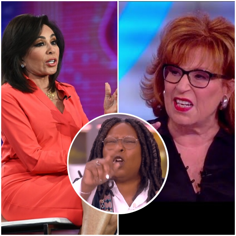 SHOCKING: Jeanine Pirro Demands Boycott of ‘The View’ LIVE On Air—Fans ...