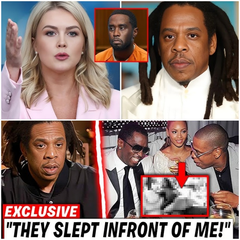 'Queen of Truth': How Caroline Leavitt’s Live TV Takedown of Jay-Z Set ...