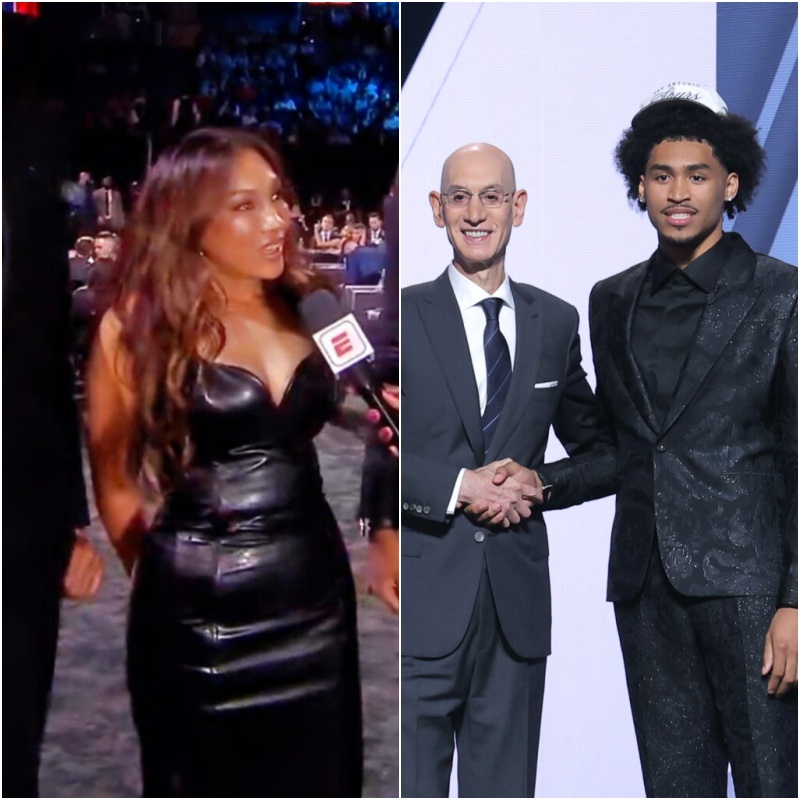 Dylan Harper’s Jaw-Dropping Mom Sent The Entire Internet Into A Frenzy ...