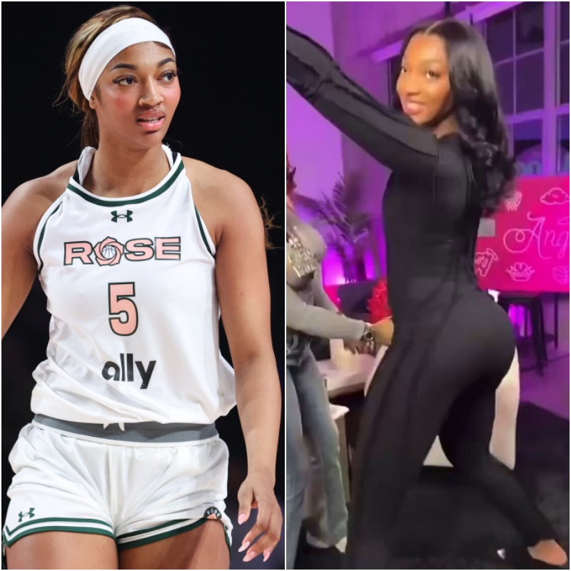 Angel Reese & Rapper Sexyy Red Broke The Internet By “Showing Off Their ...