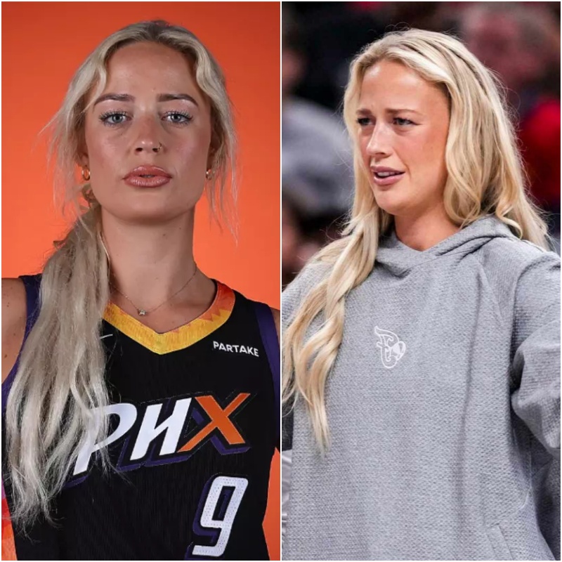 Sophie Cunningham Ruthlessly Claps Back at Jacy Sheldon and Sparks ...