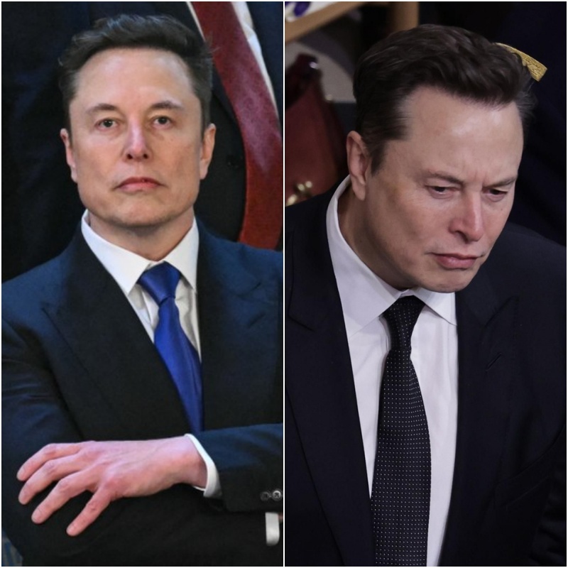 Stunning New Details Emerge On How Elon Musk Got His Black Eye - News