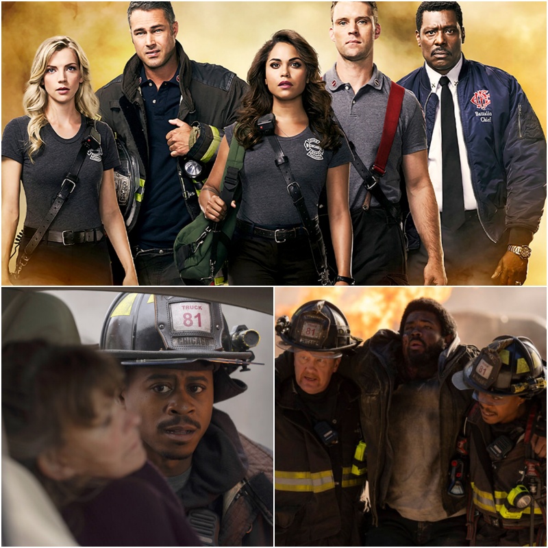 Ritter’s Exit From Firehouse 51 Sparks Outrage As Chicago Fire Fans Say ...