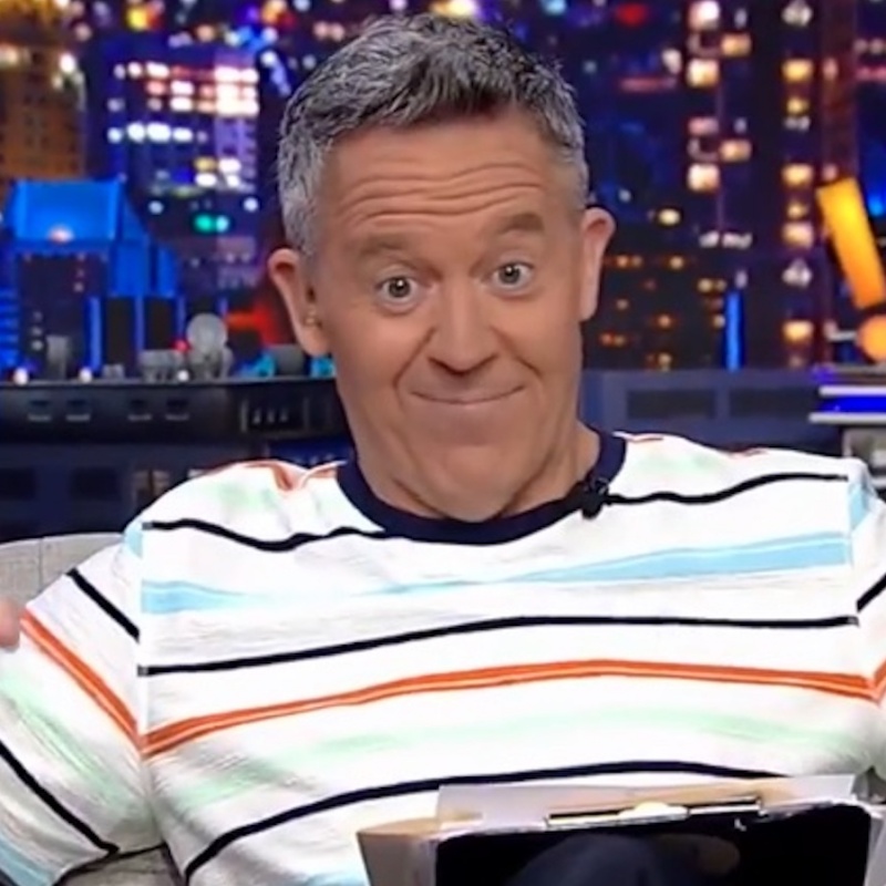 Too Cute! Greg Gutfeld’s Daughter Steals the Show With Surprise Kiss ...