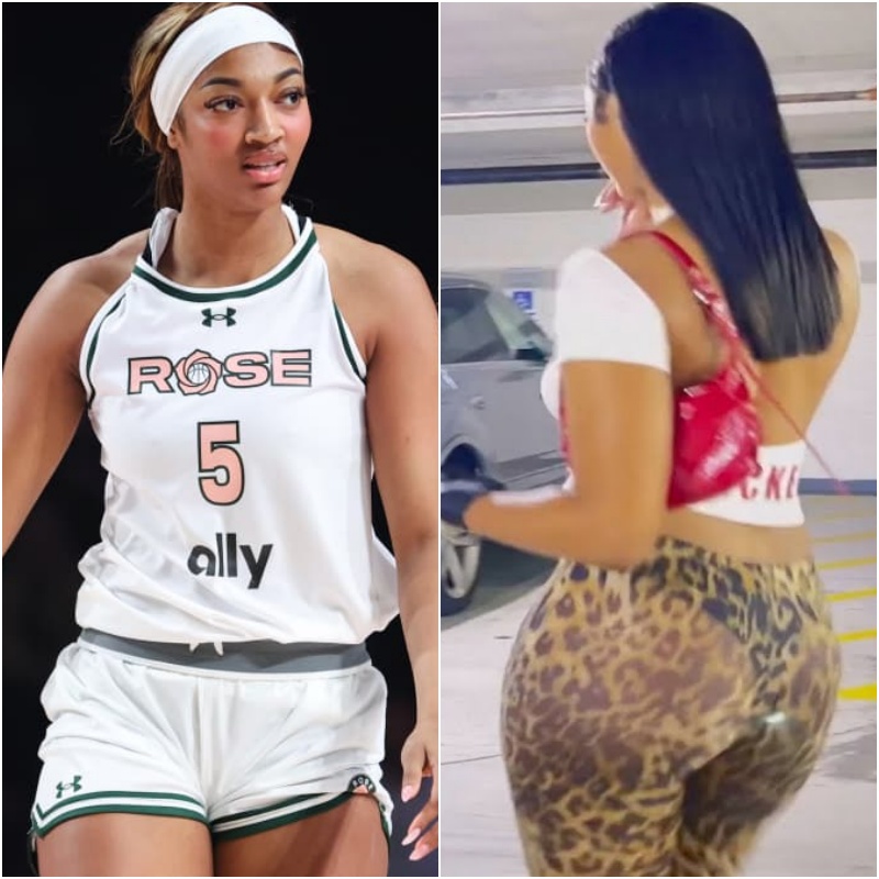 Before stepping onto the court for her highly anticipated first-ever ...