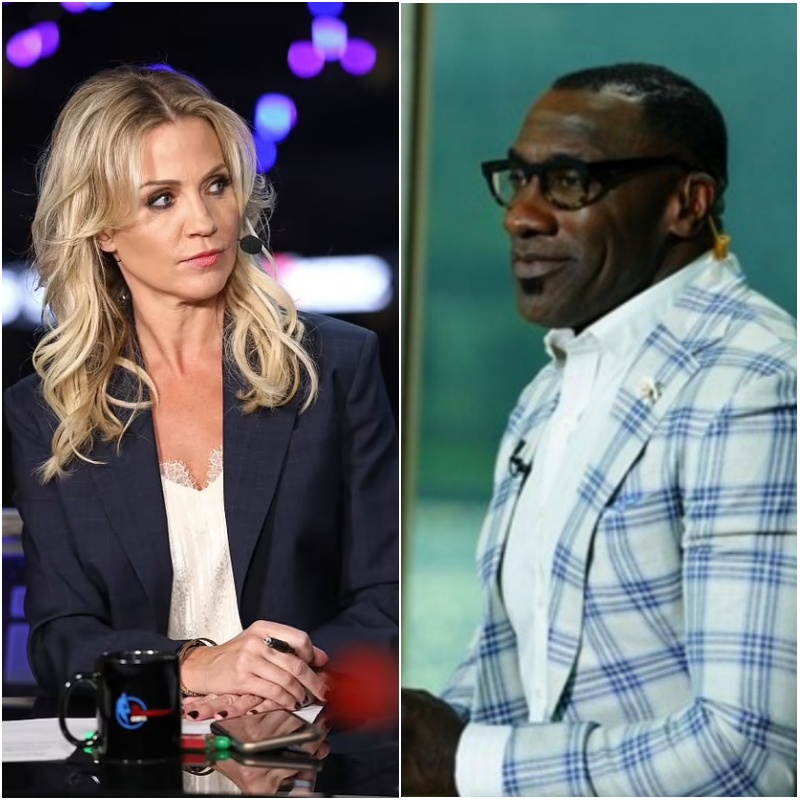 BREAKING: Former ESPN Host Michelle Beadle Drops 4-WORD Response To ...