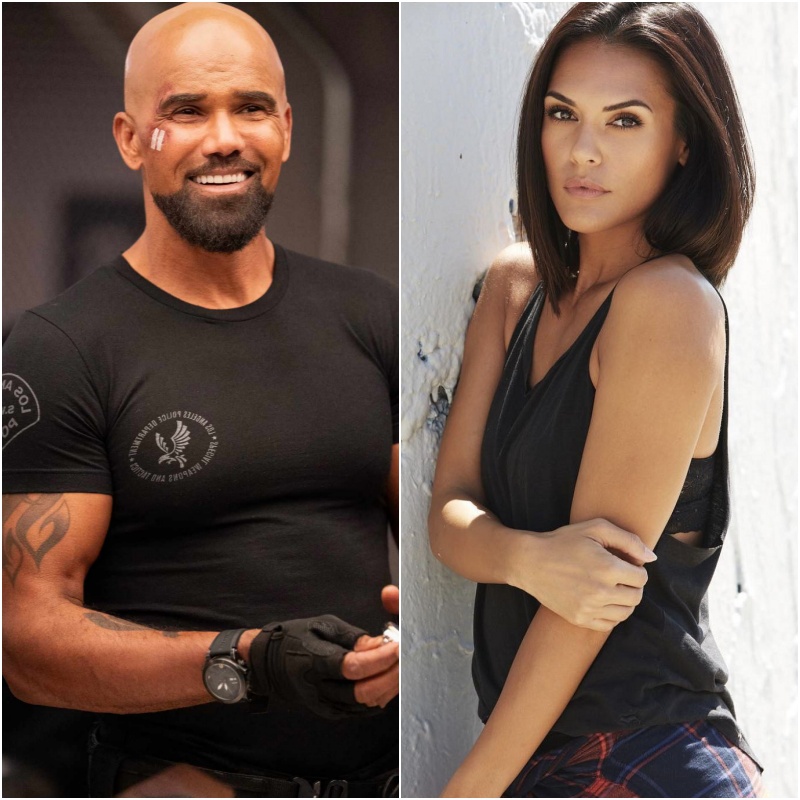 Shemar Moore And Jesiree Dizon Announce Split But Fans Are Buzzing Over Their Recent Intimate ...