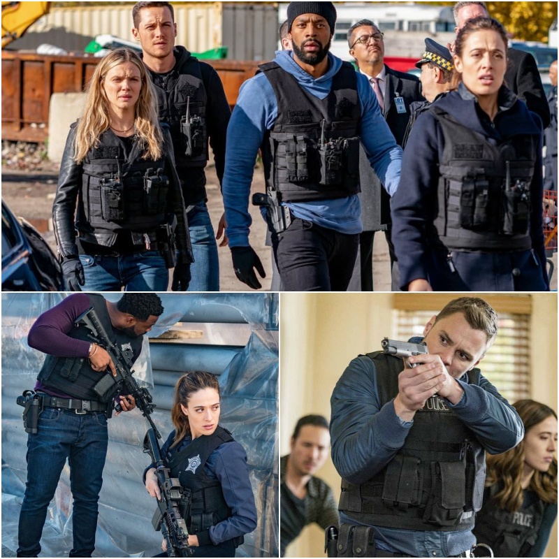 Dick Wolf’s FBI Universe Is EXPLODING With A New CIA Spinoff And Fans ...
