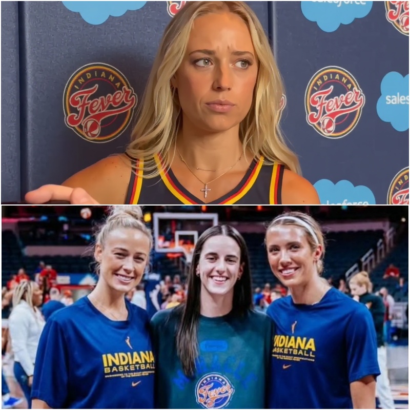 Sophie Cunningham Leaves Fans in Tears With Brutally Honest Confession About Her Relationship ...