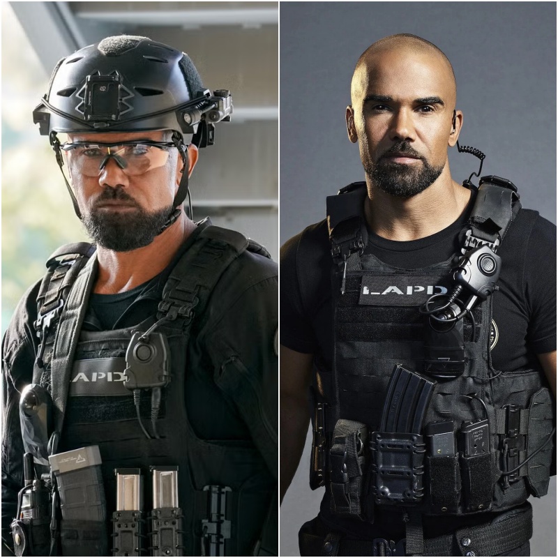 FANS STUNNED After Shemar Moore Reveals Secret Behind His Obama Tattoo ...