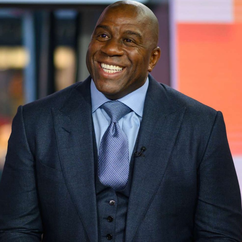 Magic Johnson Drops Truth Bomb on Who Really Deserves Superstar Status ...