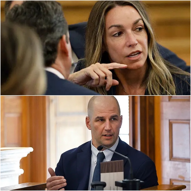 BREAKING: Ex Massachusetts Trooper Michael Proctor Demands Job Back ...