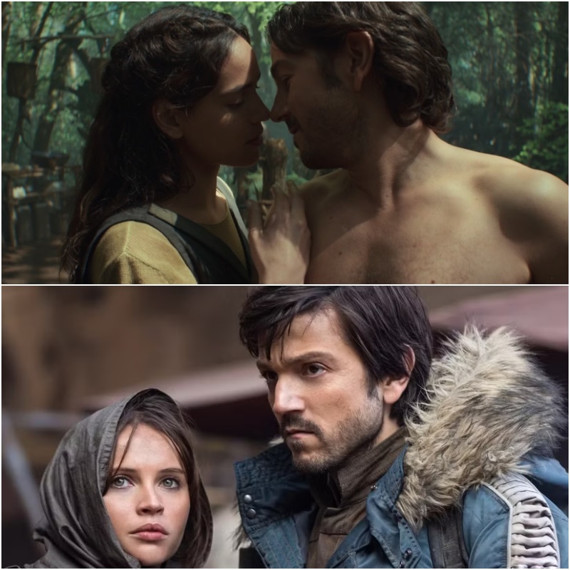 Andor Showrunner Drops Bombshell About Cut Rogue One Romance, Explores ...