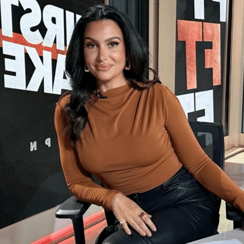 ESPN’s Molly Qerim Makes Headlines With Major Announcement - News