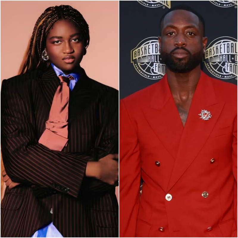 PHOTOS: Social Media Reacts To Dwyane Wade’s Transgender Daughter Zaya ...